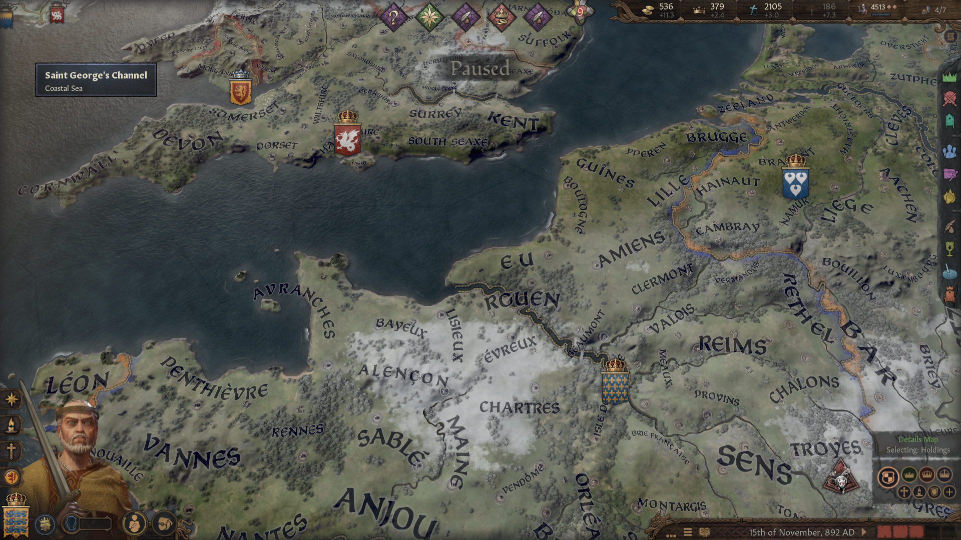 Map looks so bad I can't even play | Paradox Interactive Forums